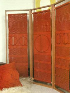 atelier tapera urbana: Biombos estilosos